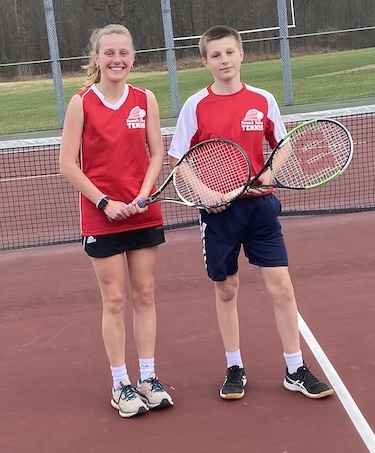 Tioga County Sports Report ...NewarkValley